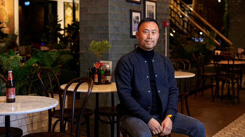 Wing Li opent 19e horecazaak en deelt tips voor succesvol ondernemen